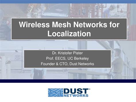Ppt Wireless Mesh Networks For Localization Powerpoint Presentation Free Download Id9239176