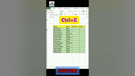 Exel Magic Tricks Exceltips Exceltutorial Msoffice