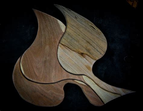 The Tripple Leaf Themed Nested Serving Tray Template Suburban Toolbox