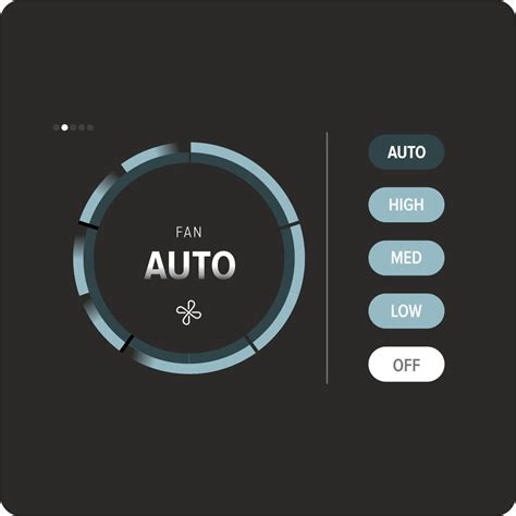 User Friendly Hmi Panel With Touchscreen Display For Heat Recovery Ventilation Controllers Andivi