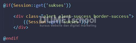 Membuat Todolist Dengan Framework Laravel Step 3 Kursus Website Terbaik