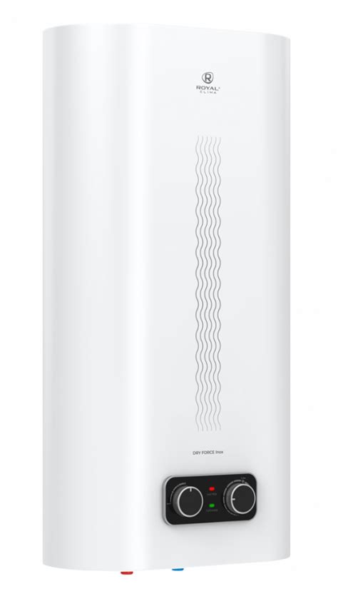 Водонагреватель Royal Clima DRY FORCE INOX RWH-DF80-FS ...