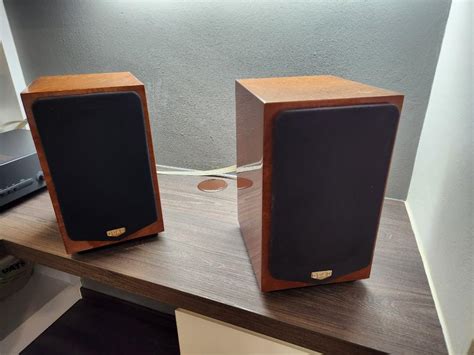 Quad 77 11l Passive Speakers Audio Soundbars Speakers And Amplifiers On Carousell