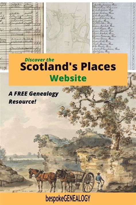 Free Scottish Genealogy On Scotlandsplaces Artofit
