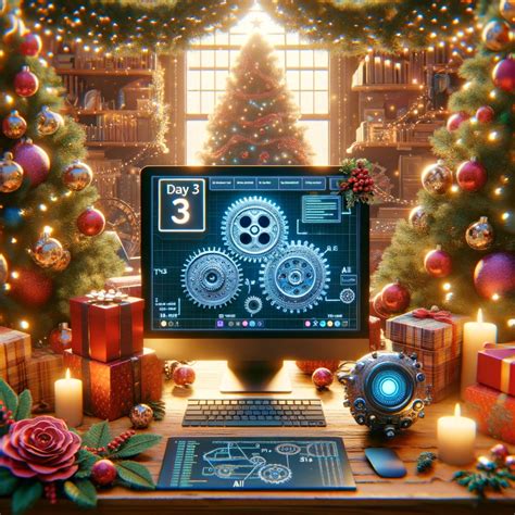 Advent Of Ai Day 6 With Chatgpt In The Advent Of Code Challenge By