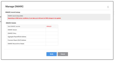 Dmarc Nhn Cloud User Guide