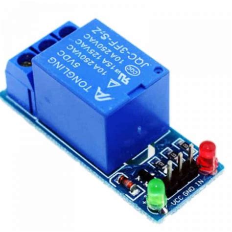 1Channel 5V Relay Module RadioGear BD
