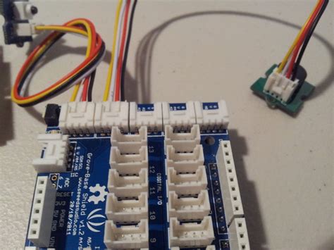 Axis Accelerometer Motion Detector Project Engineers Gallery