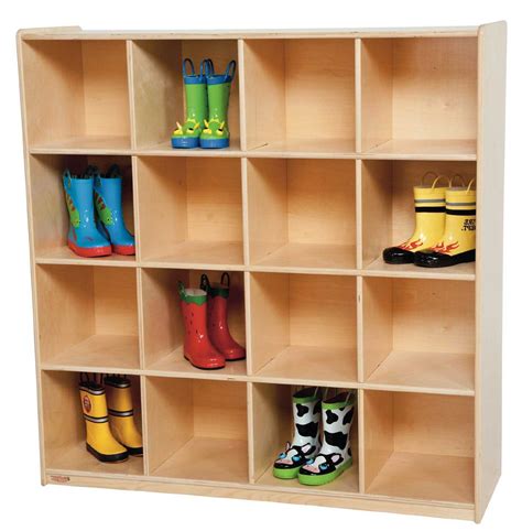 20 The Best Classroom Cubby Standard Bookcases