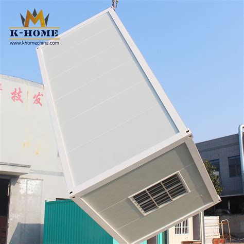 Movable Shipping Public Container Women And Men Toilet Mobile Toilet And Container Bathroom