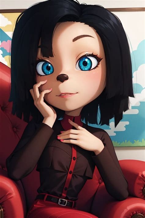 Барбоскины Ero Art Cartoon Ero нейромазня нейросетевые фурри Art эротика Ero