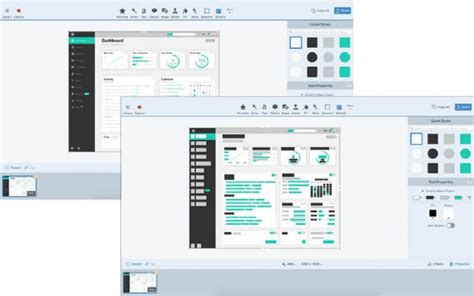 Snagit Dashboard