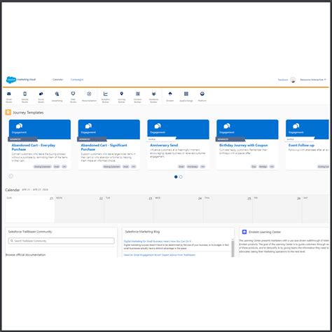 Marketing Cloud Full Implementation Resource Interactive