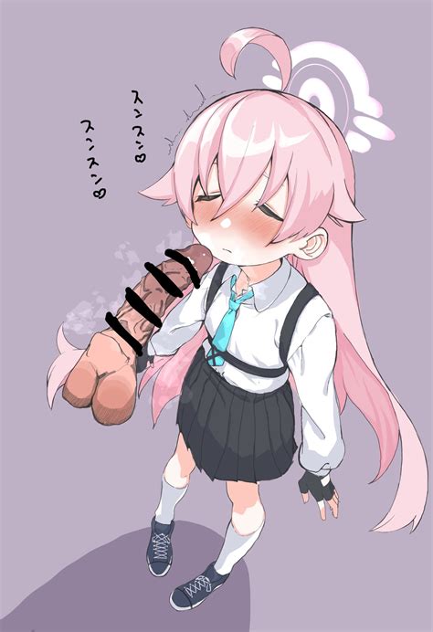 Post 4515410 Blue Archive Erory6 Hoshino Takanashi