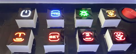 LED Touch Displays Icarus Technology