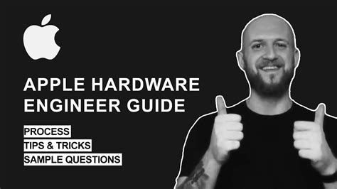 Master The Apple Hardware Engineer Interview Guide Interview Process Questions And Tips Youtube