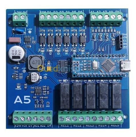 A5 Arduino Plc البليدة الجزائر A5 Arduino Plc البليدة الجزائر