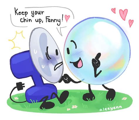 Bubble And Fanny Fandom Personajes