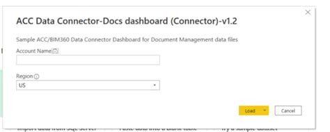 Autodesk Construction Cloud Powerbi Templates For Bim360 Autodesk