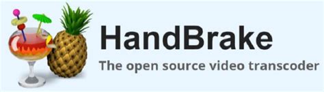handbrake transcoder yabwino kwambiri ya linux odwala a linux