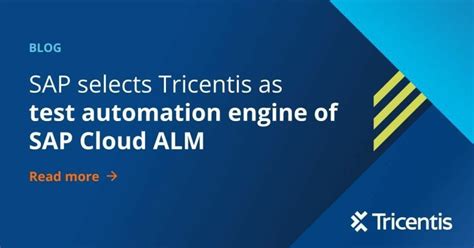 🎉👏 We Are Pleased To Introduce Tricentis Test Automation Tta For Sap