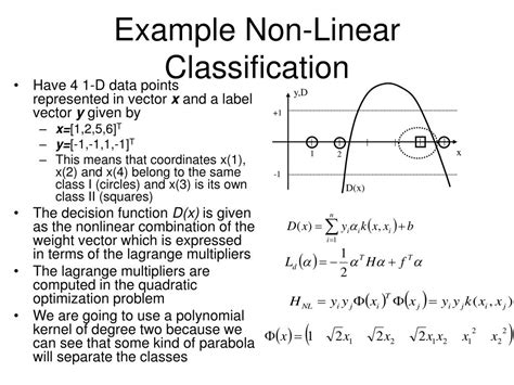 Ppt Bayesian Support Vector Machine Classification Powerpoint