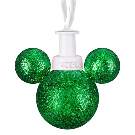 Disney 8 Count 7 Ft Twinkling White Led Plug In Christmas String Lights