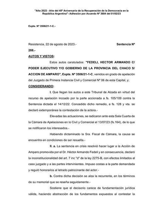 Sentencia 288 23pdf Docdroid