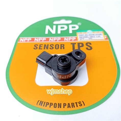Sensor Tps Isc Sensor Gas Mio M3 Mio Z Mio S Soul Gt 125 Led Fino 125