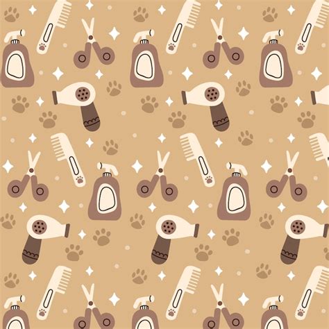 Grooming Pattern Images Free Download On Freepik