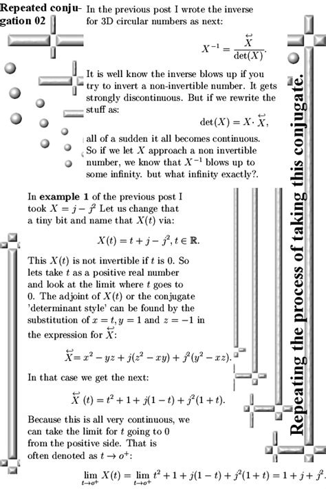 What Is The Repeated Conjugate ‘determinant Style Also Repeated What Is The Repeated Conjugate ‘determinant Style Also Repeated
