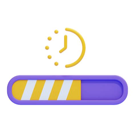 Progress Bar Loading Process Processing Waiting Time Load Icon Download On Iconfinder