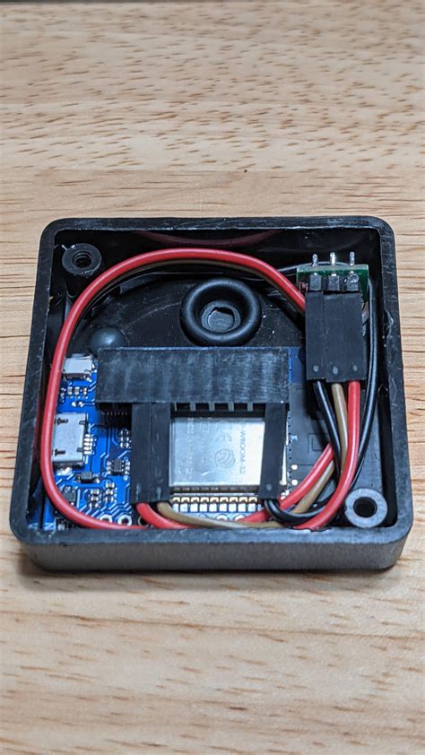 Cheap Diy Motion Sensor That Works With Esphome And Home Assistant Video Tutorial R Esphome