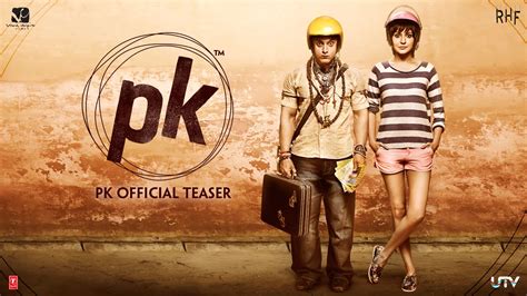 PK Movie Trailer
