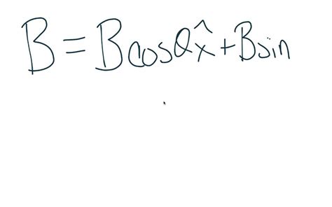 how would you express b using unit vectors express your answers in