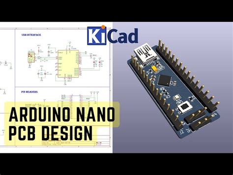 Mastering Kicad 7 A Comprehensive Guide To Arduino Nano Schematic And Pcb Design Galaxyai