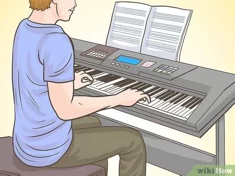 How To Play The Keyboard Steps With Pictures Artofit