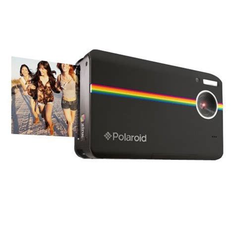 Фотоаппарат моментальной печати Polaroid Z2300 Black купить недорого в ...