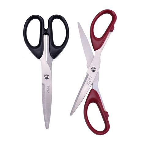 1pc Stationery Stainless Steel Scissors Office Stu Vicedeal
