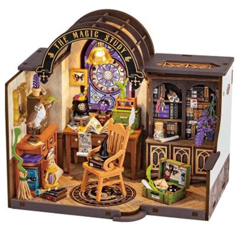 Rolife Creation Set Sakura Journey Building Set Radar Toys