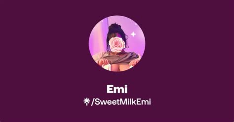 Emi Find Emi Onlyfans Linktree