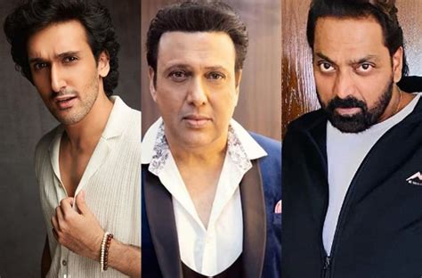 yashvardhan ahuja to be launched by govinda in a movie opposite soundarya acharya ganesh