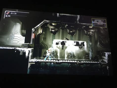 Help With A Specific Emmi R Metroid