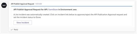 amplify central integration webhooks api publish approval