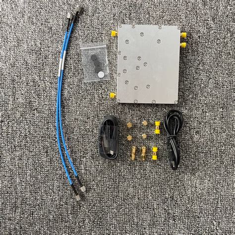 Librevna 2 Ports Vna 100khz 6ghz