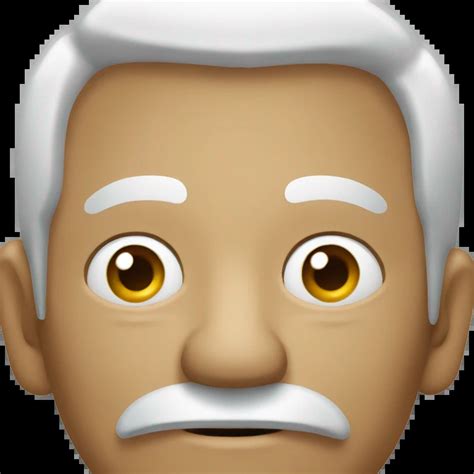 Do Not Disturb Old Man Emoji Ai Emoji Generator