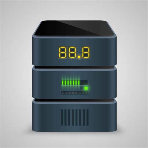 Mainframe Computer Clip Art Illustrations Royalty Free Vector Graphics And Clip Art Istock