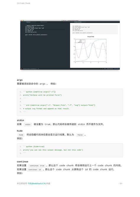 Markdown Preview Enhanced教程