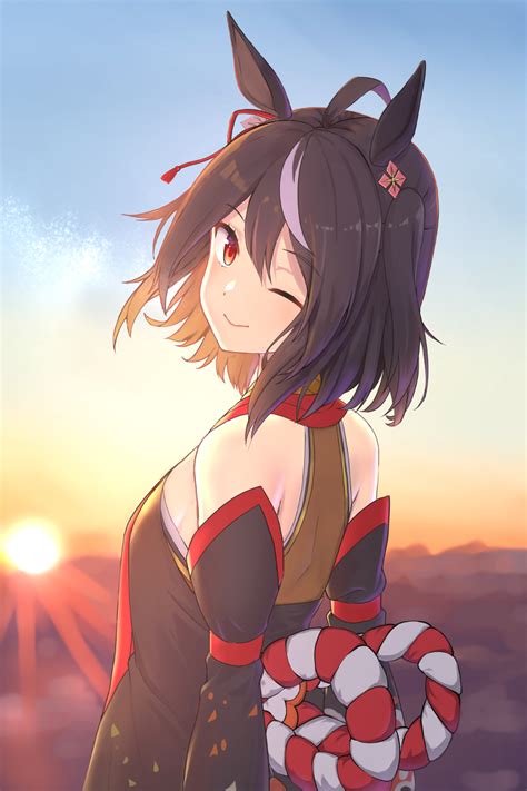 Kitasan Black Uma Musume Pretty Derby Image By Asueli Zerochan Anime Image Board