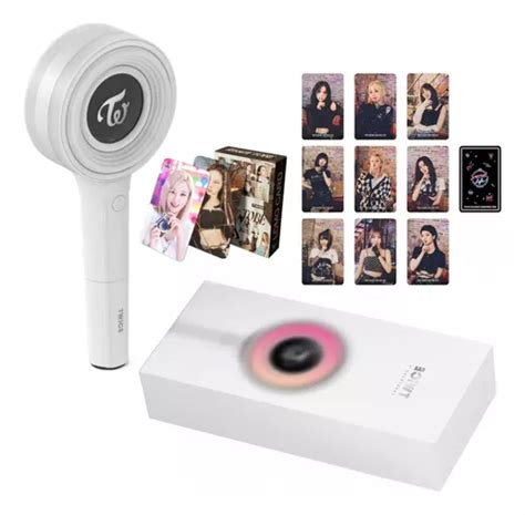 Versión Oficial De Twice Candybong Lightstick 3 Mercadolibre